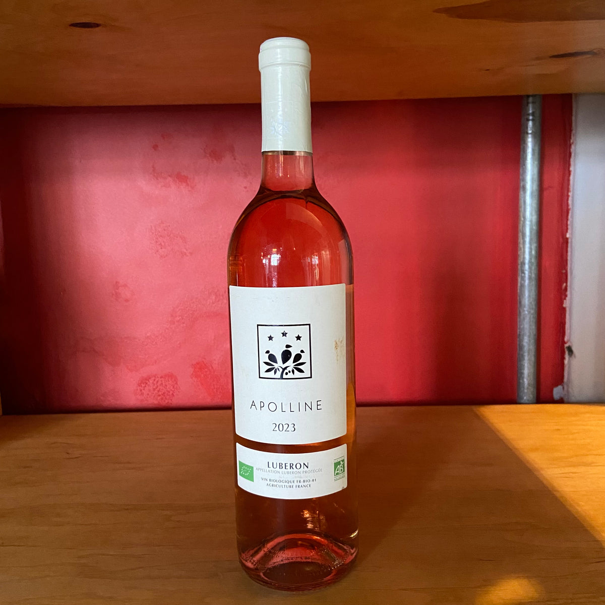 Château Fontvert - Apolline Rosé ‘23 – Kraft Werks